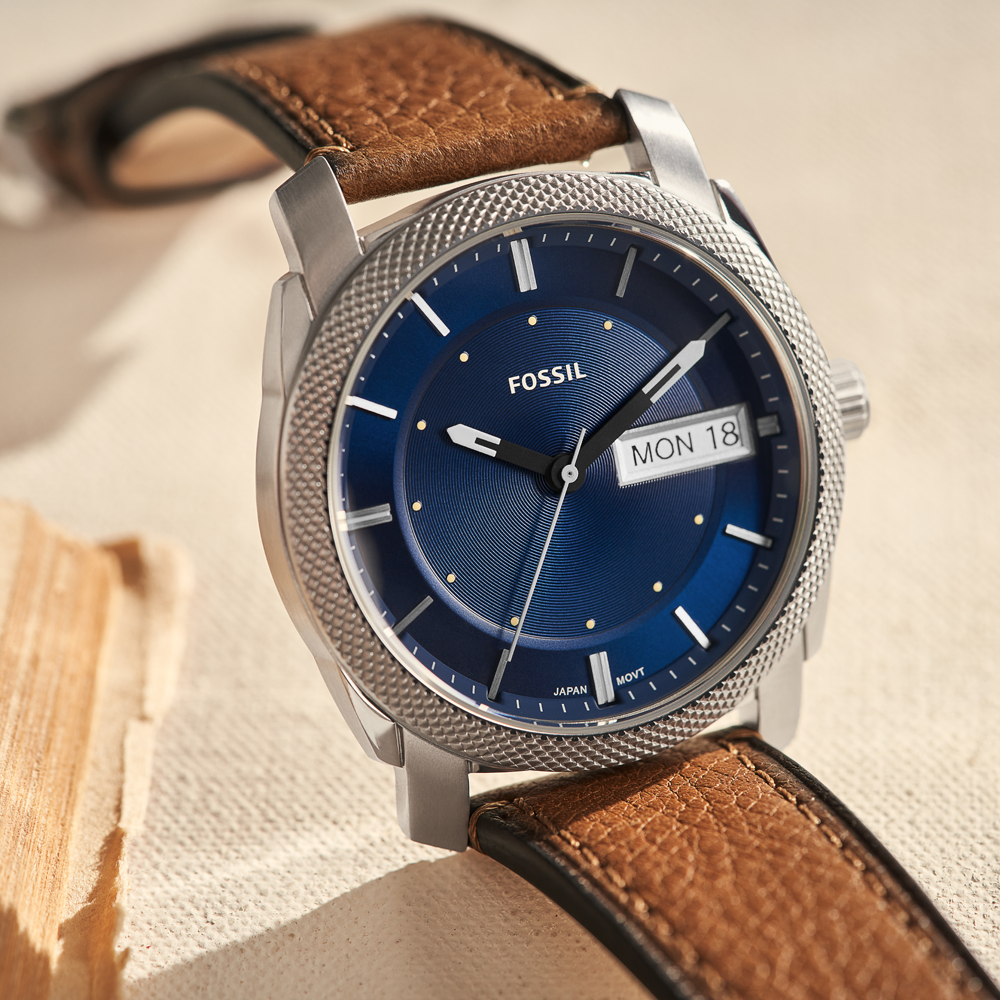 Fossil FS5920 watch - Machine