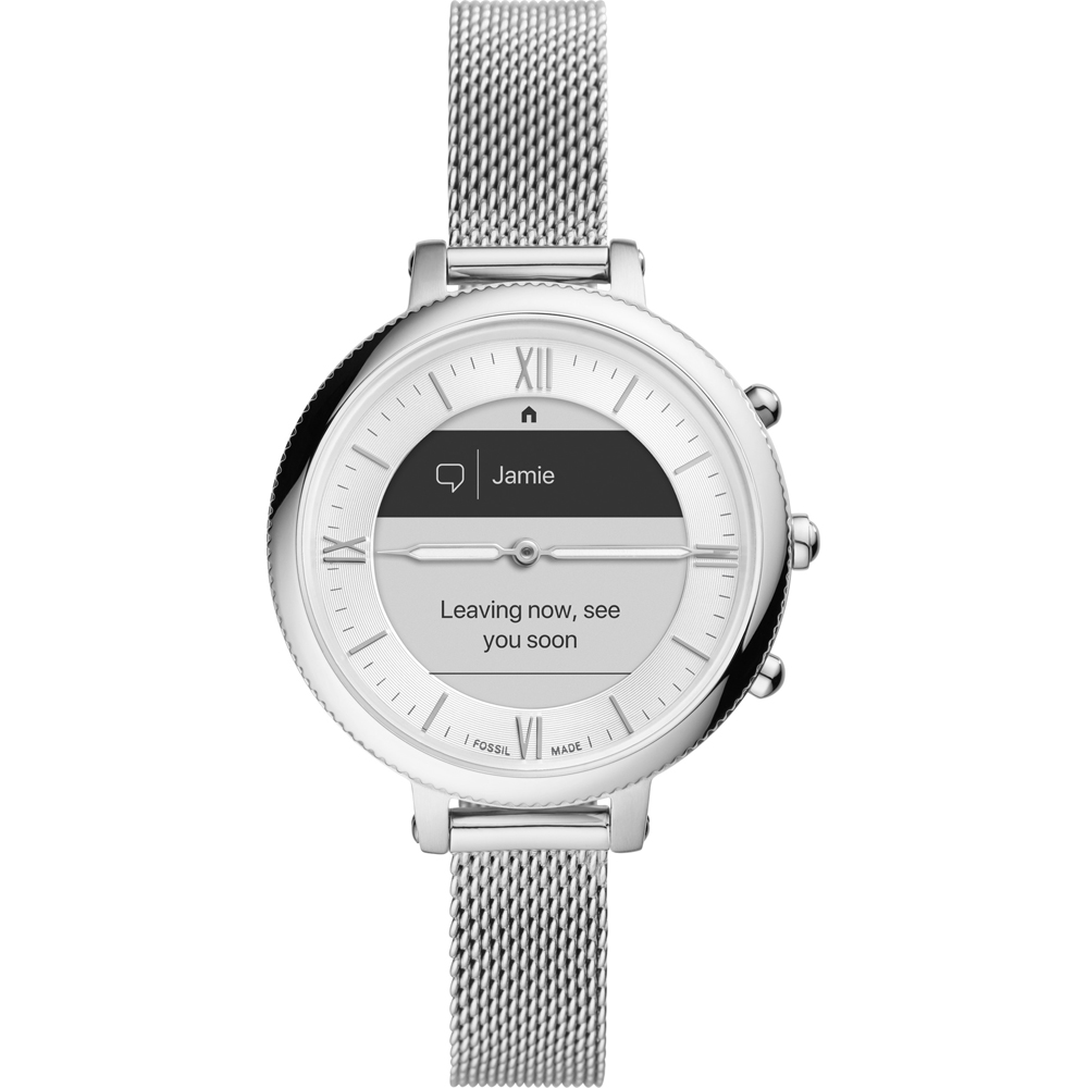 Fossil FTW7040 watch - Monroe