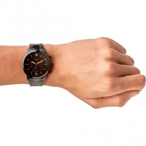 Fossil FS5525 watch - Neutra Chrono