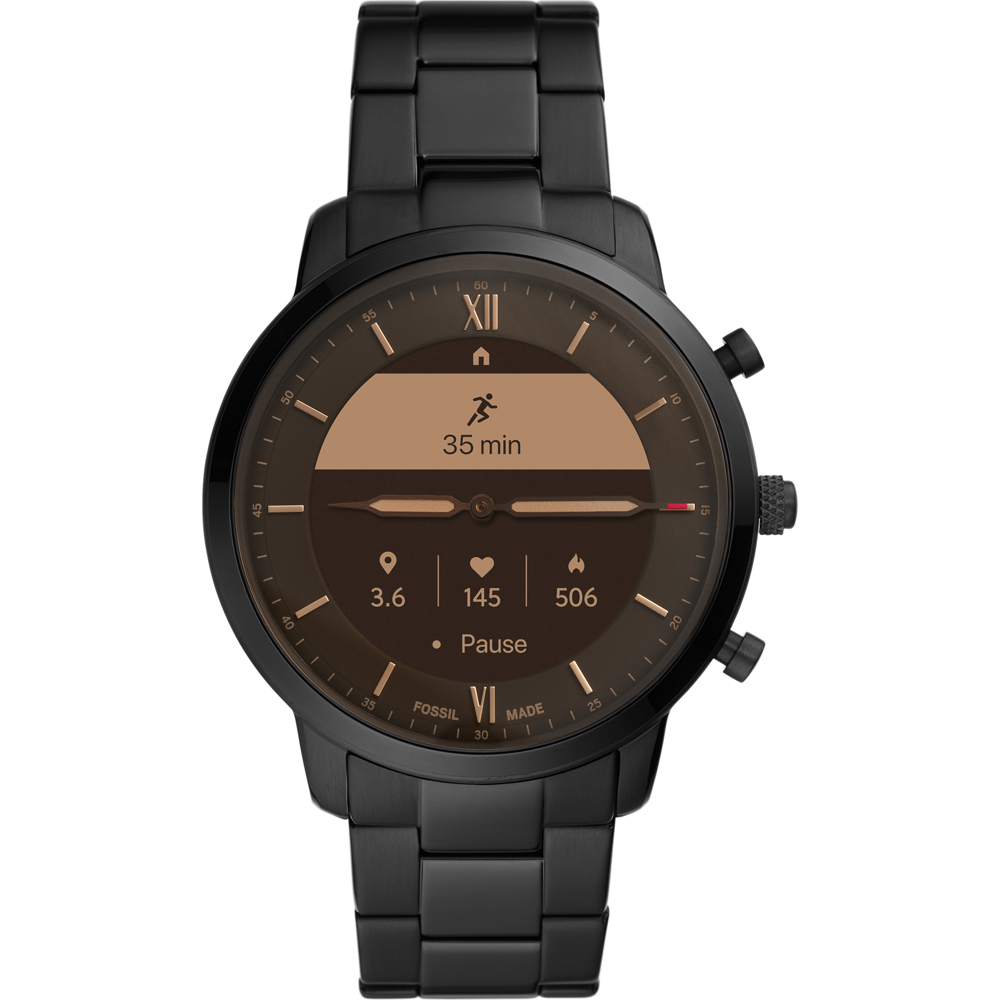 Fossil FTW7027 watch - Neutra