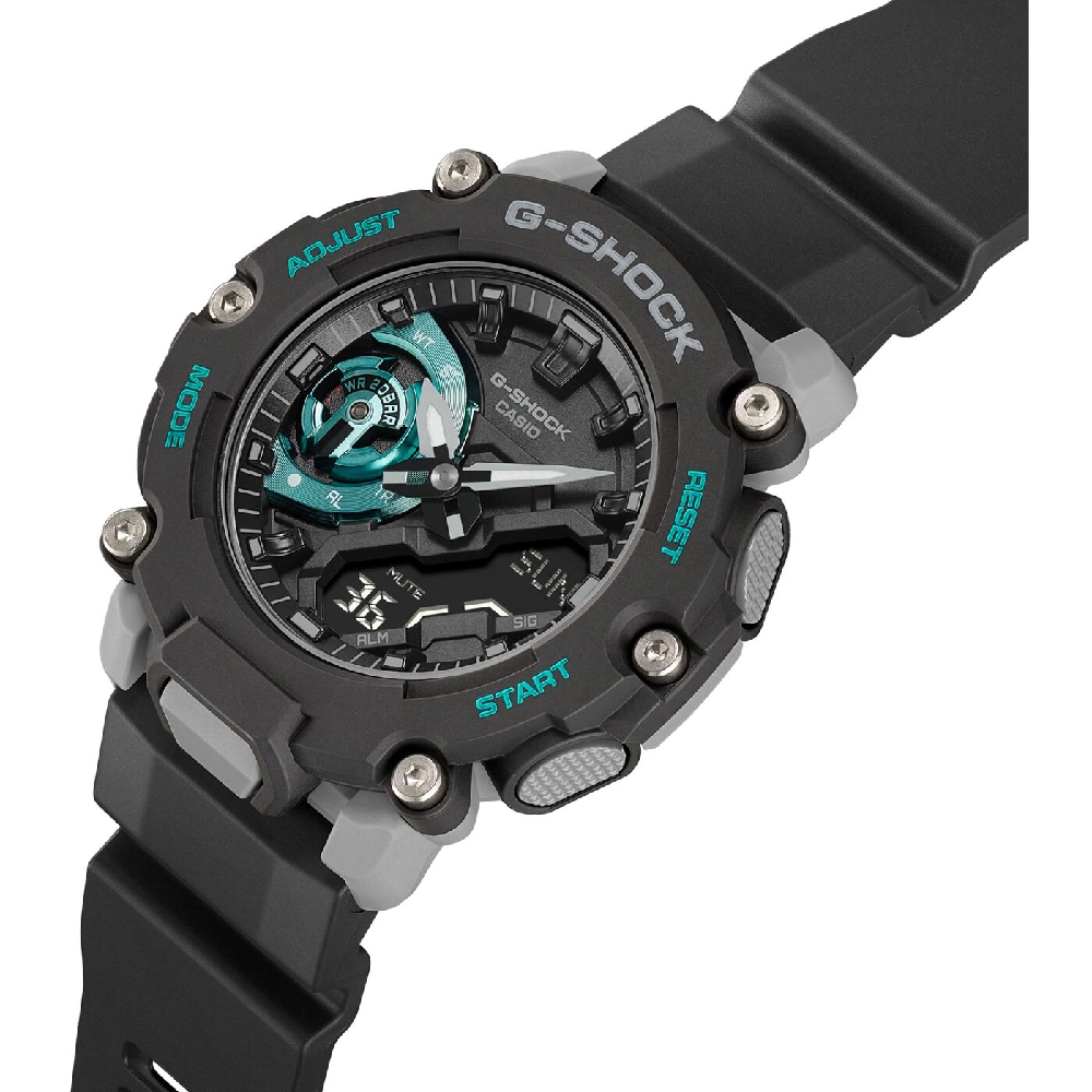 G-Shock GA-2200M-1AER watch - Carbon Core Guard