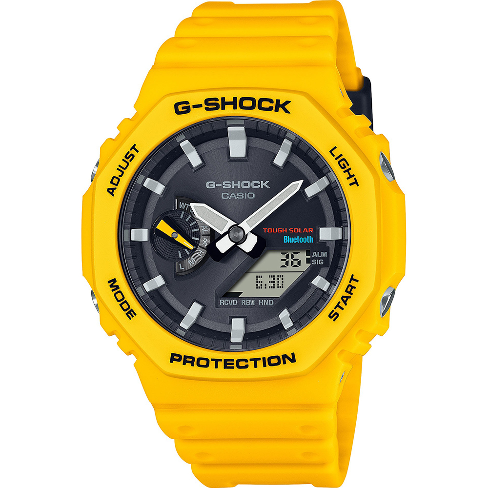 G-Shock GA-B2100C-9AER watch - Carbon Core Guard