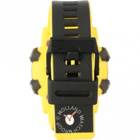 G-Shock GA-2000-1A9ER watch - Carbon Core