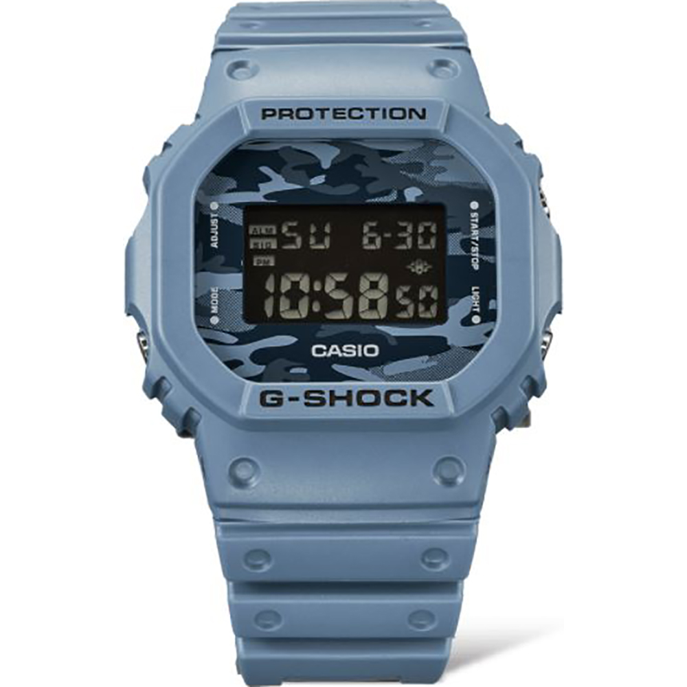 G-Shock Classic Style DW-5600CA-2ER Dial Camo Utility Watch • EAN ...