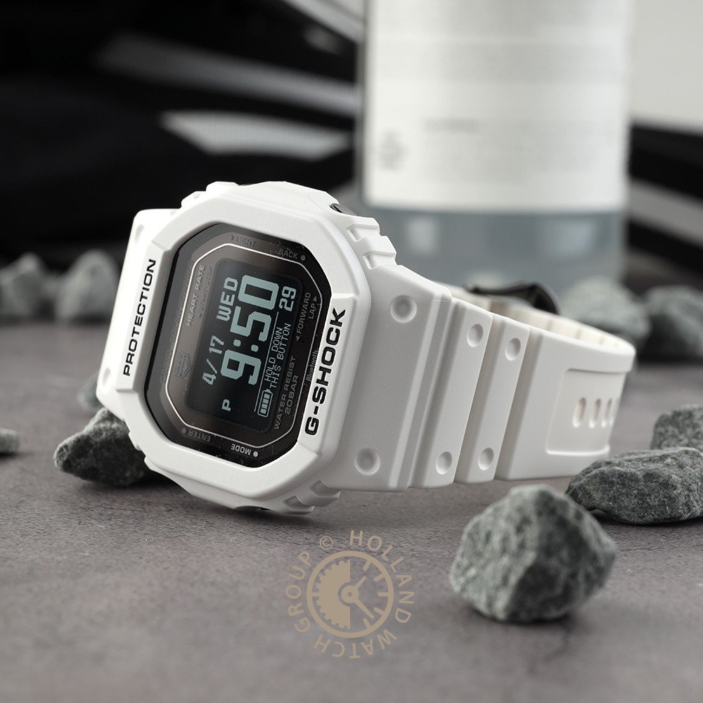 Orologio G-Shock G-Squad DW-H5600-7ER • EAN: 4549526370953 • Mastersintime.com