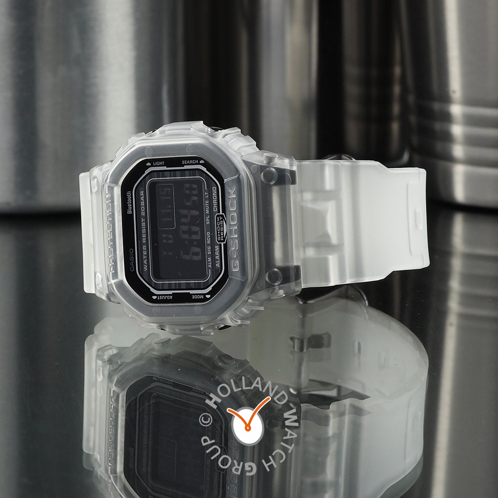 G-Shock Origin DW-B5600G-7ER Classic Bluetooth Watch • EAN ...