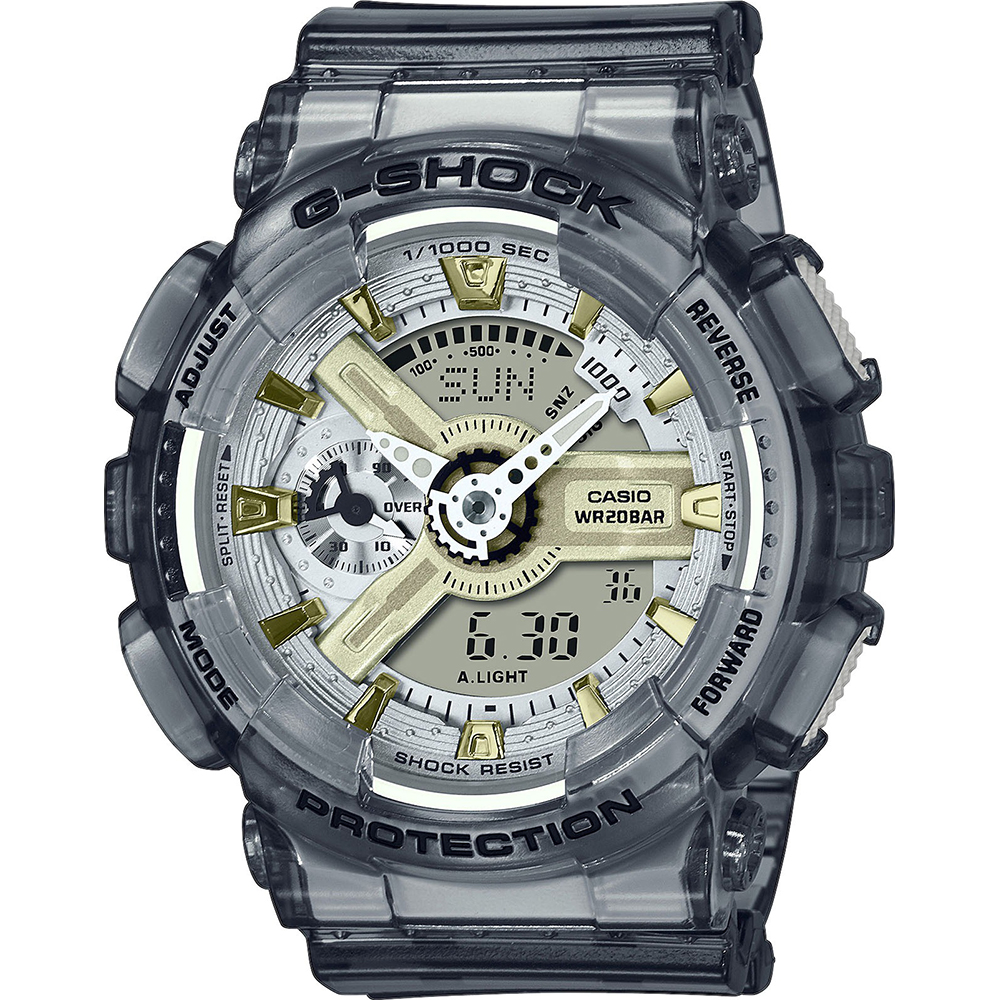G-Shock GMA-S110GS-8AER watch - G-SHOCK WOMEN Classic