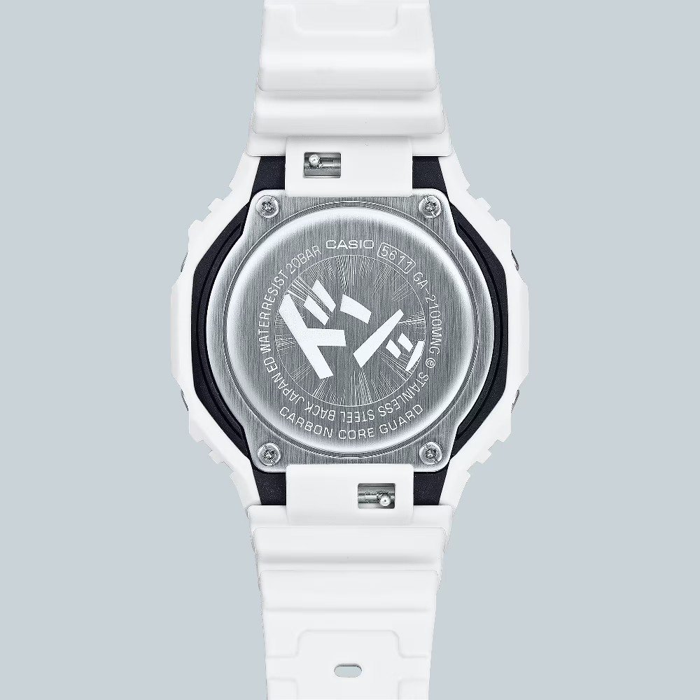 G-Shock Classic Style GA-2100MNG-7AJR Manga Watch • Mastersintime.com