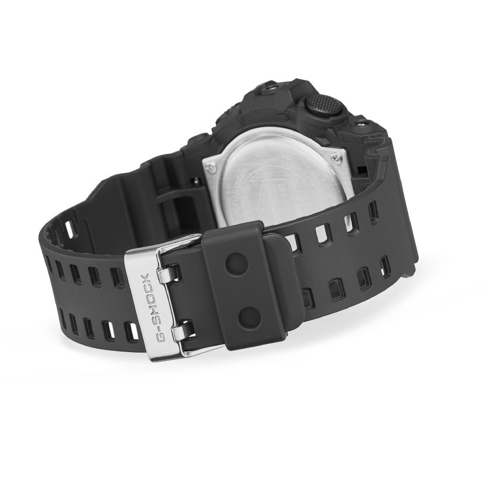 G-Shock Classic Style GA-700MF-1AER Multi Fluorescent Accents Watch ...