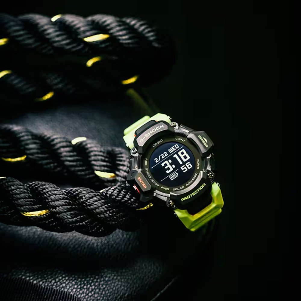G-Shock G-Squad GBD-H2000-1A9ER Watch • EAN: 4549526334153 • Mastersintime.com