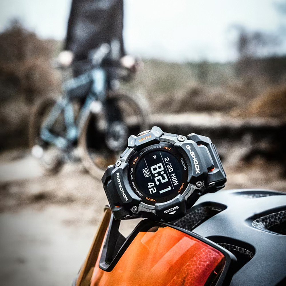 G-Shock G-Squad GBD-H2000-1AER Watch • EAN: 4549526334207 ...