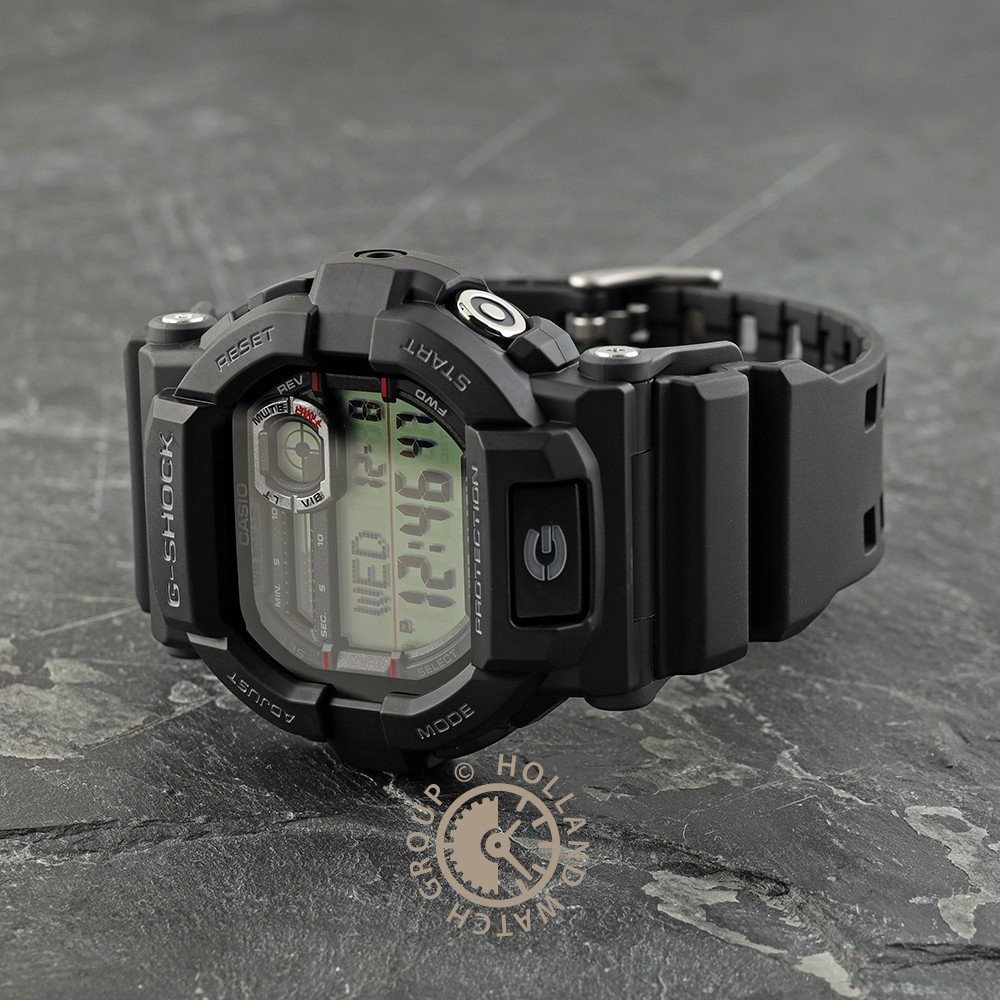 G-Shock Classic Style GD-350-1ER Standard Digital Watch • EAN ...