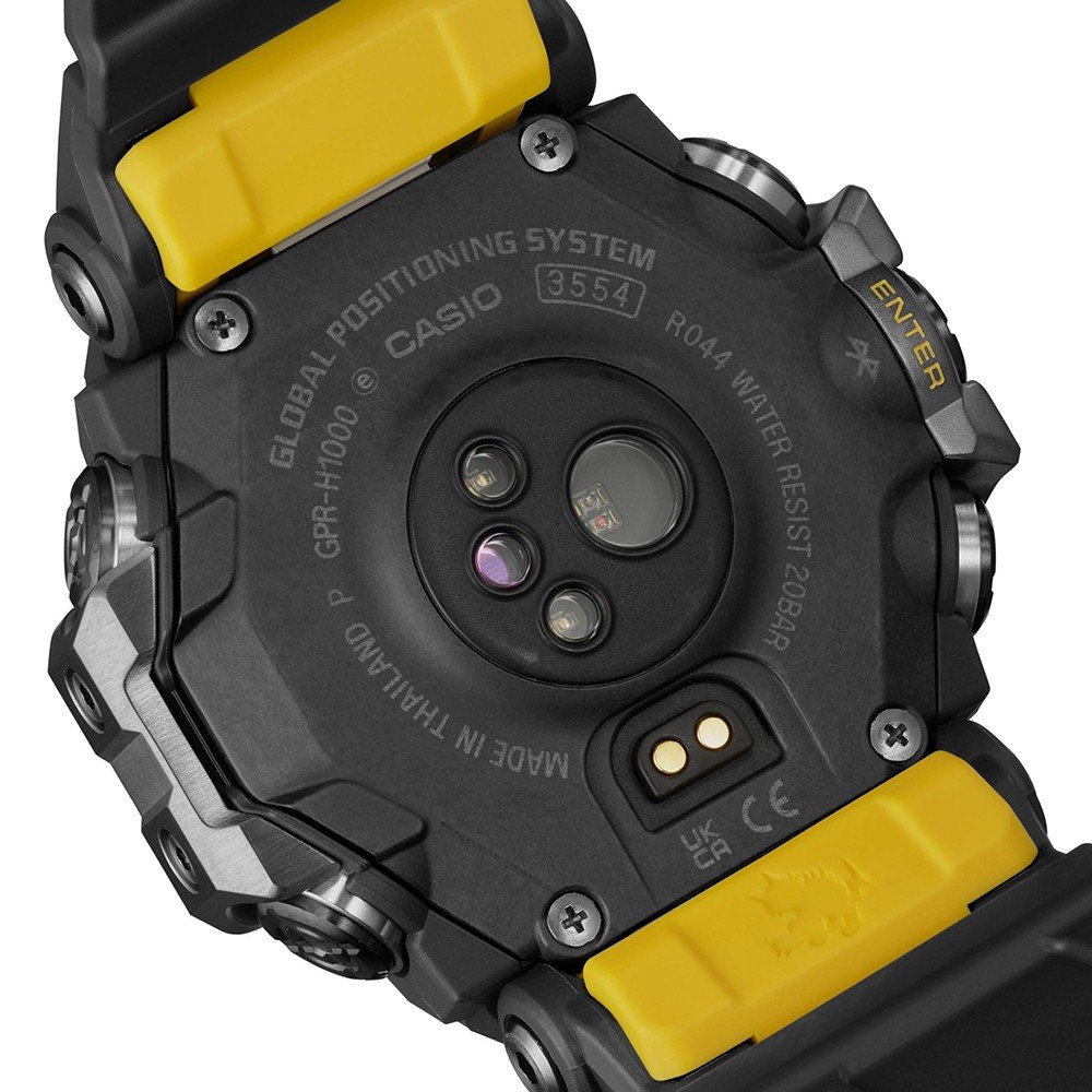 G-Shock Rangeman GPR-H1000-1ER Watch • EAN: 4549526368110 ...