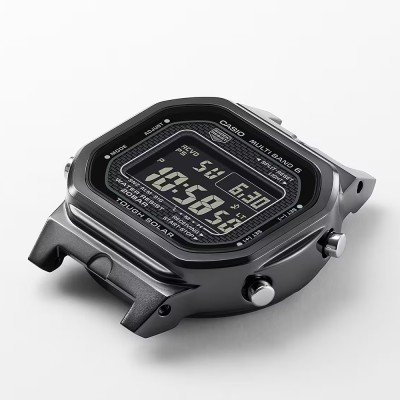 G-Shock Classic Style - Origin GW-5000HS-1ER Watch • EAN: 4549526395796 ...