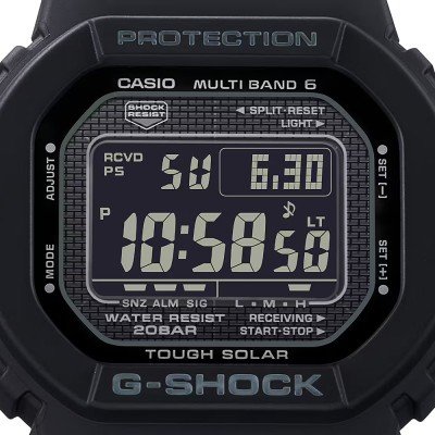 G-Shock Classic Style - Origin GW-5000HS-1ER Watch • EAN: 4549526395796 ...