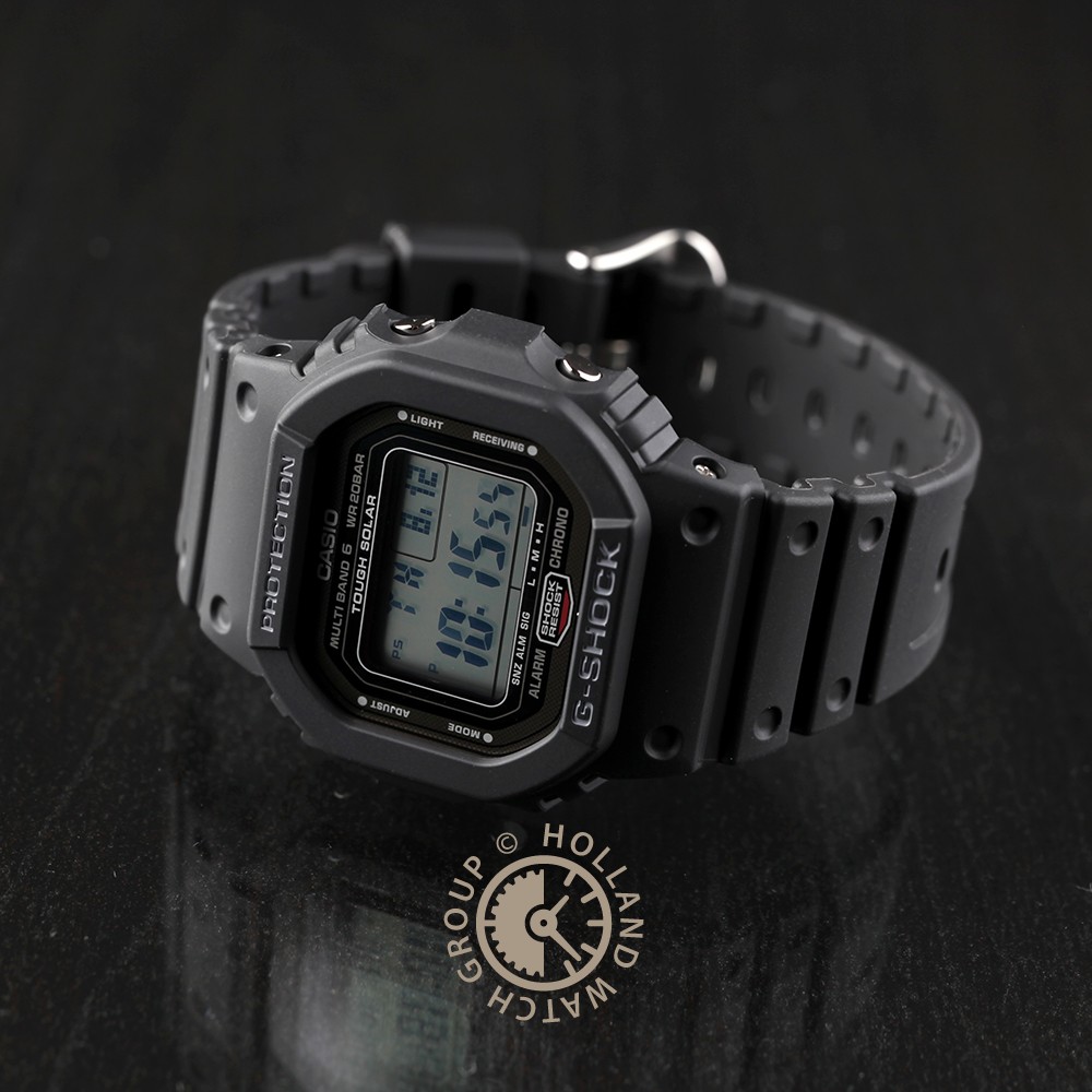 Reloj G-Shock Origin GW-5000U-1ER • EAN: 4549526311741 • Mastersintime.com