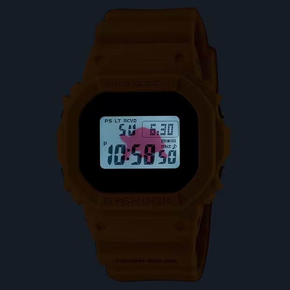 G-Shock Origin GW-B5600CD-9AER Charles Darwin Foundation - Galapagos ...