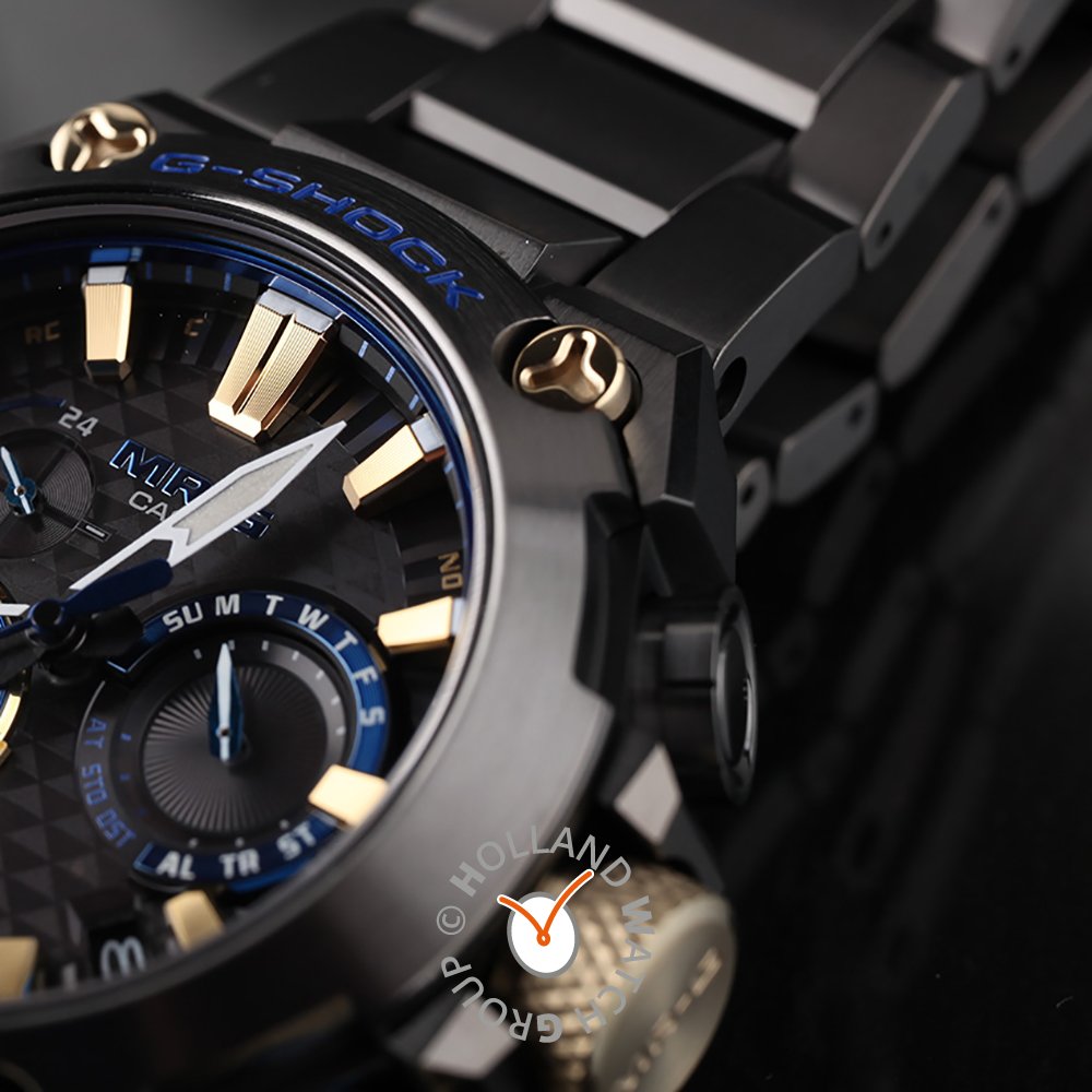 G-Shock MR-G MRG-B2000B-1ADR MR-G Kachi-iro - Limited Edition Watch • EAN: 4549526271847 ...