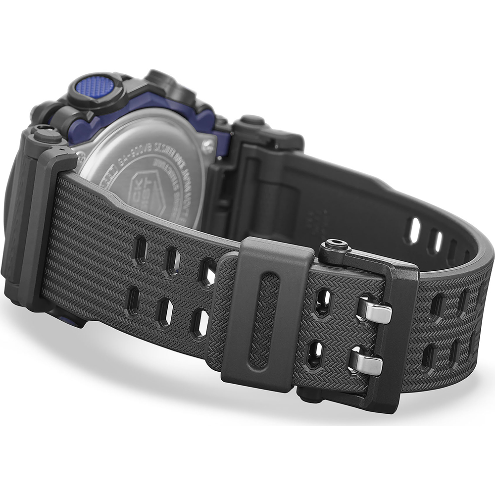 G-Shock GA-900VB-1AER watch - Virtual Blue