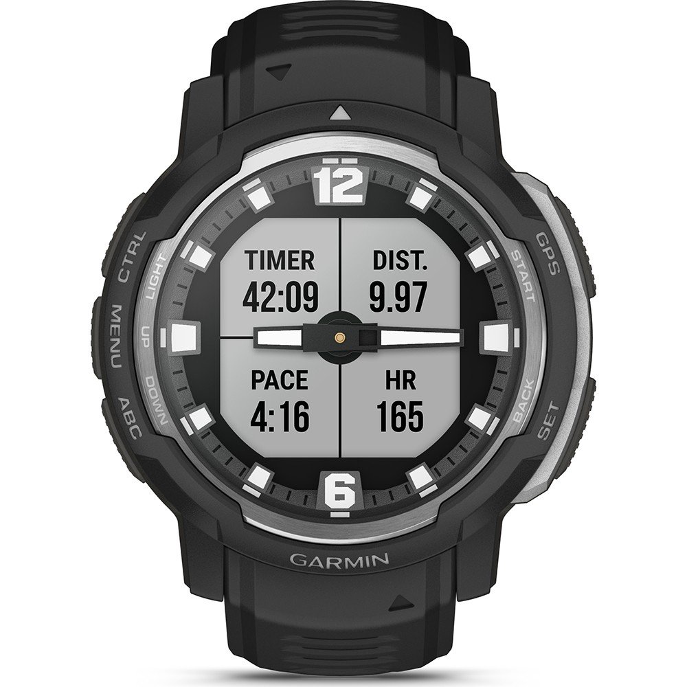 Garmin Instinct 010-02730-03 Instinct Crossover Watch • EAN ...