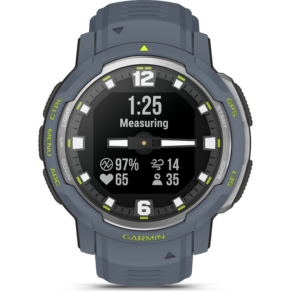Reloj Garmin Instinct 010-02730-04 Instinct Crossover Smartwatch • EAN ...