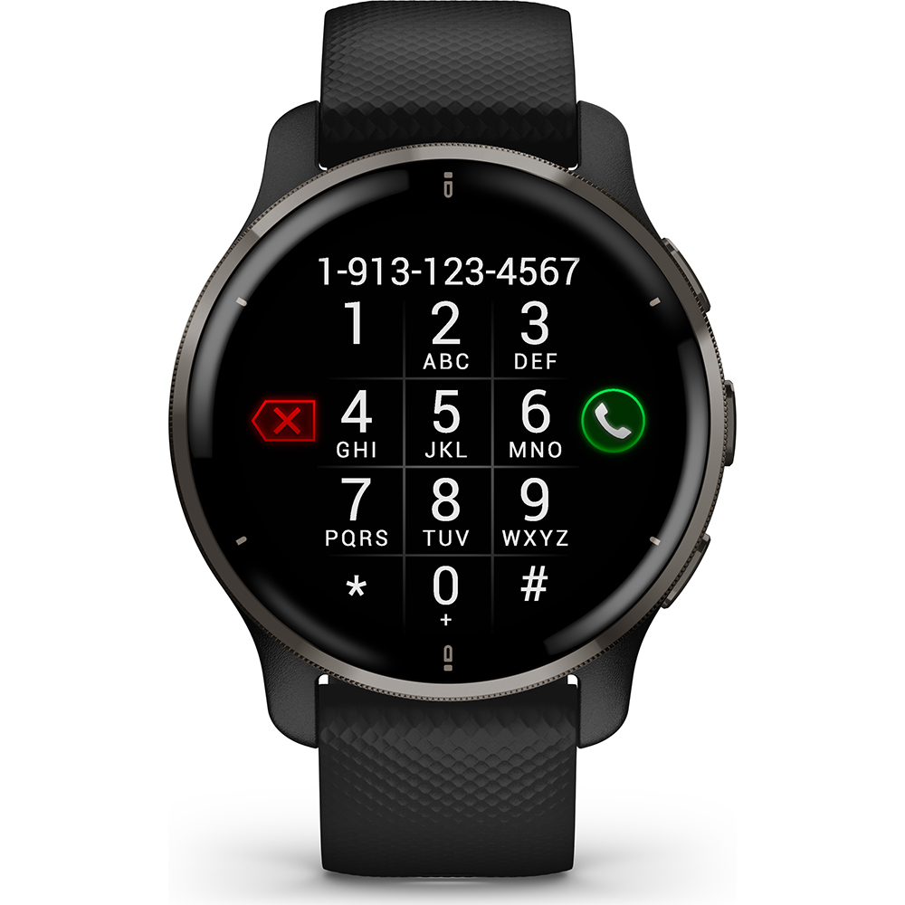 Garmin Venu 010-02496-11 Venu 2 Plus Watch • EAN: 0753759280925 ...