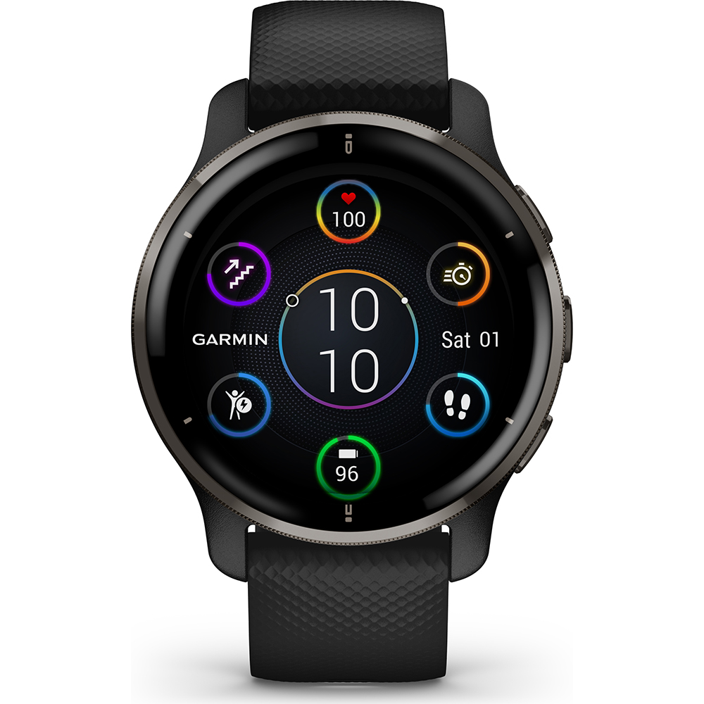 Garmin Venu 010-02496-11 Venu 2 Plus Watch • EAN: 0753759280925 ...