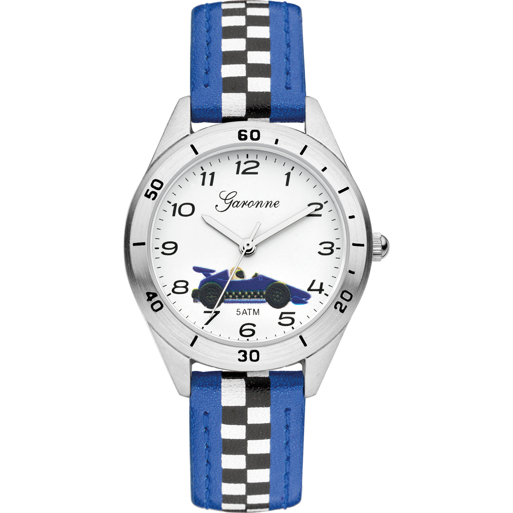 Garonne Kids KQ22Q473 watch - Young Racer