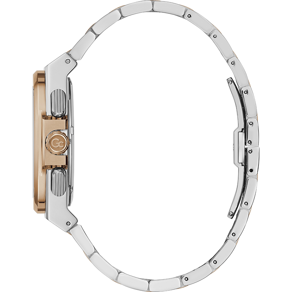 Montre GC Y99002G7MF Coussin Shape • EAN: 091661524585 • Mastersintime.com