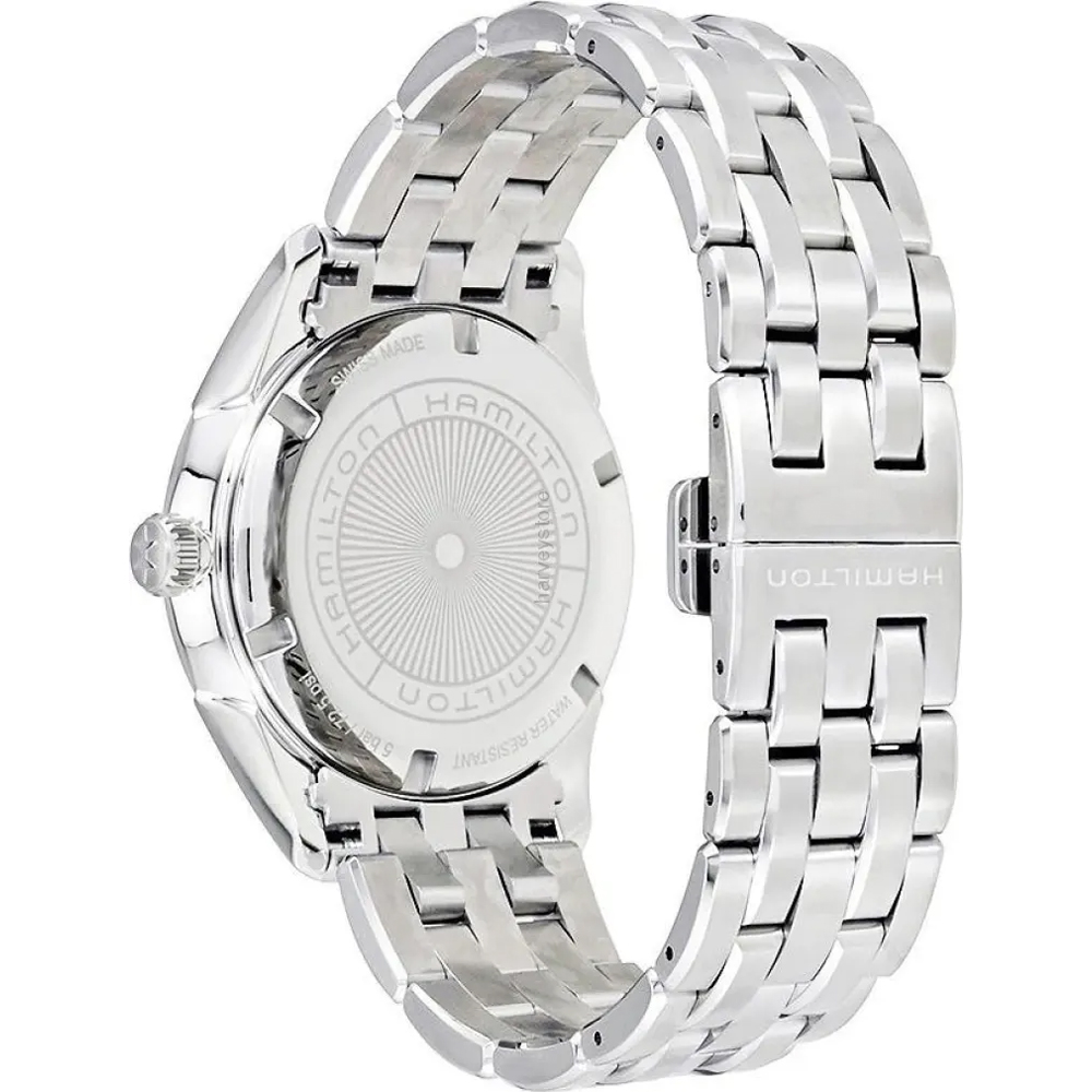 Hamilton H32451142 watch - Jazzmaster