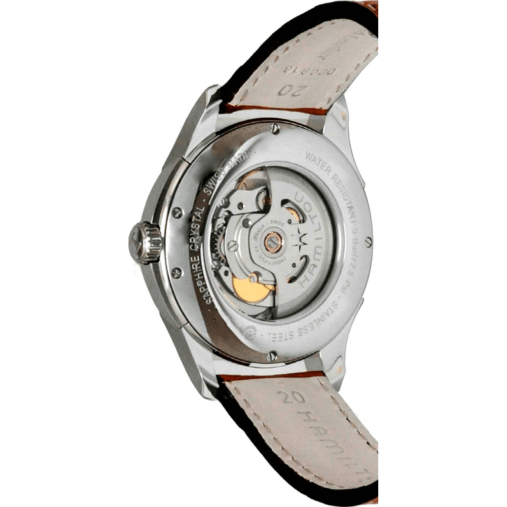 Hamilton H32565585 watch - Jazzmaster