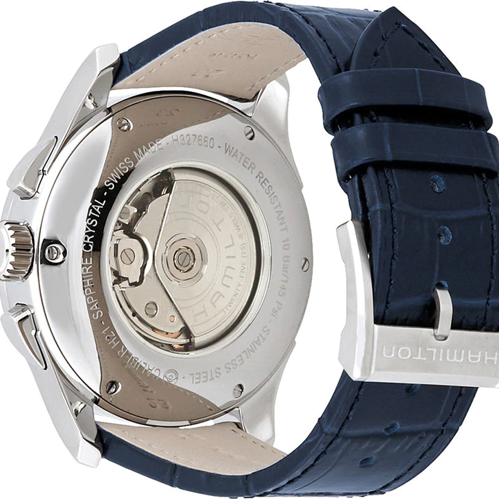 Hamilton H32766643 watch - Jazzmaster