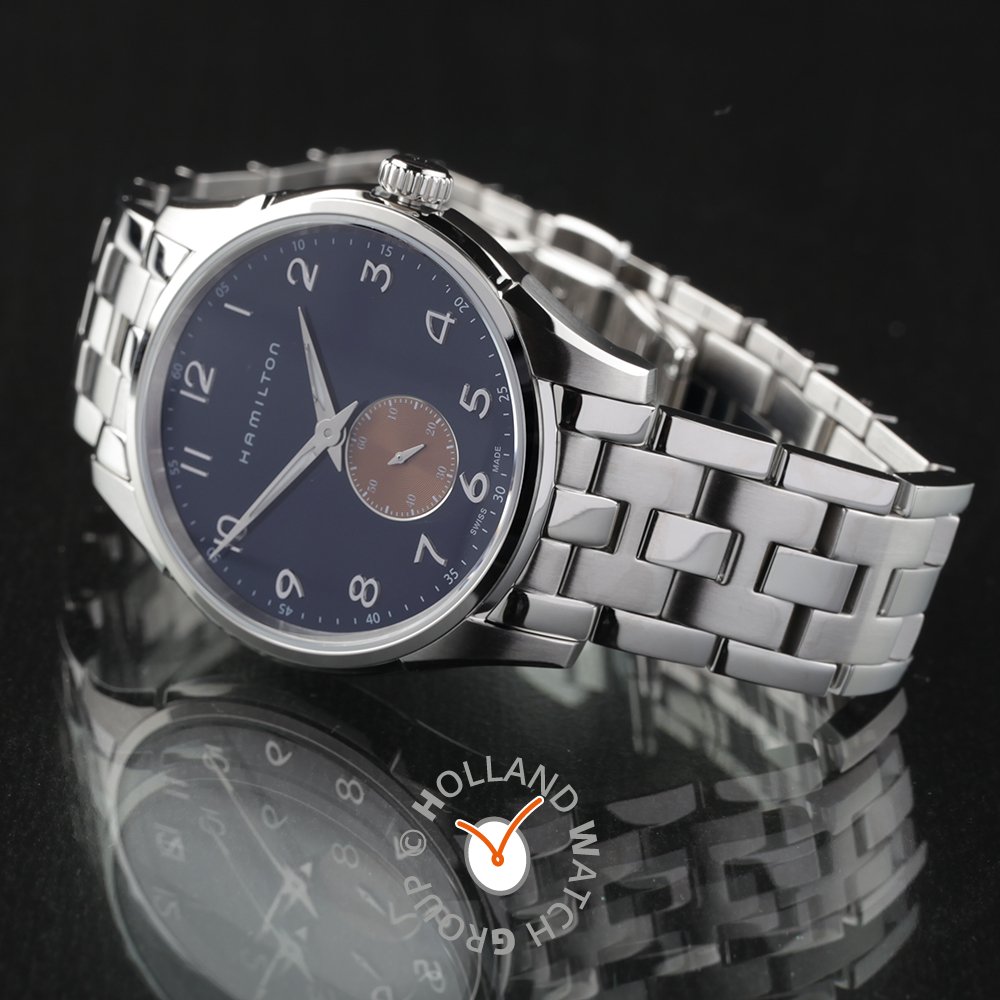Hamilton H38411140 watch - Jazzmaster