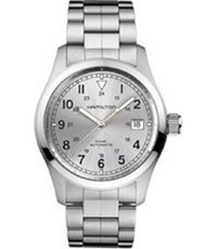 Hamilton H695.704.104 Strap - Khaki Field