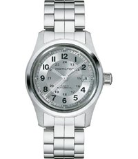 Hamilton H695.704.104 Strap - Khaki Field