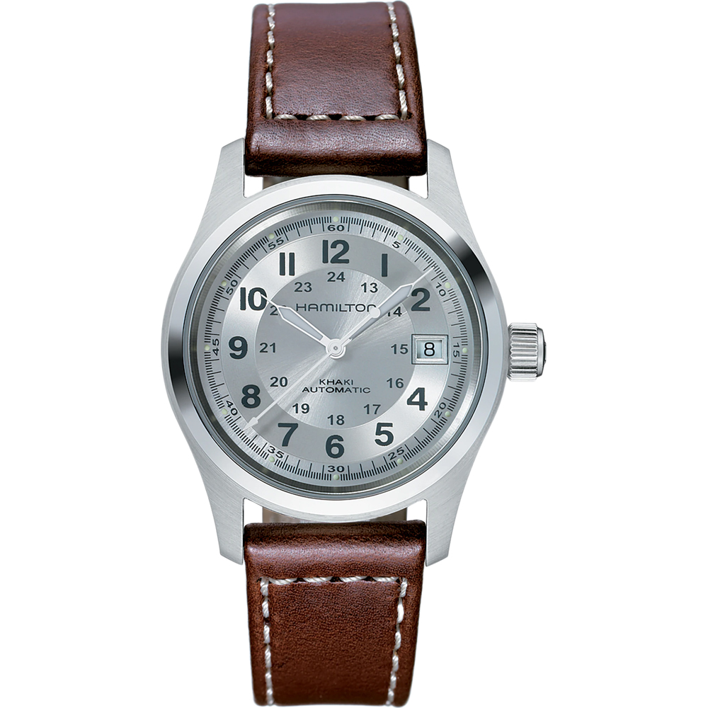Hamilton H70455553 watch - Khaki Field
