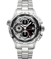 Hamilton H695.766.100 Strap - Khaki X-Wind