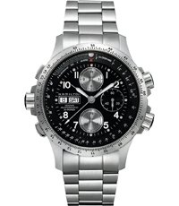 Hamilton H695.766.100 Strap - Khaki X-Wind