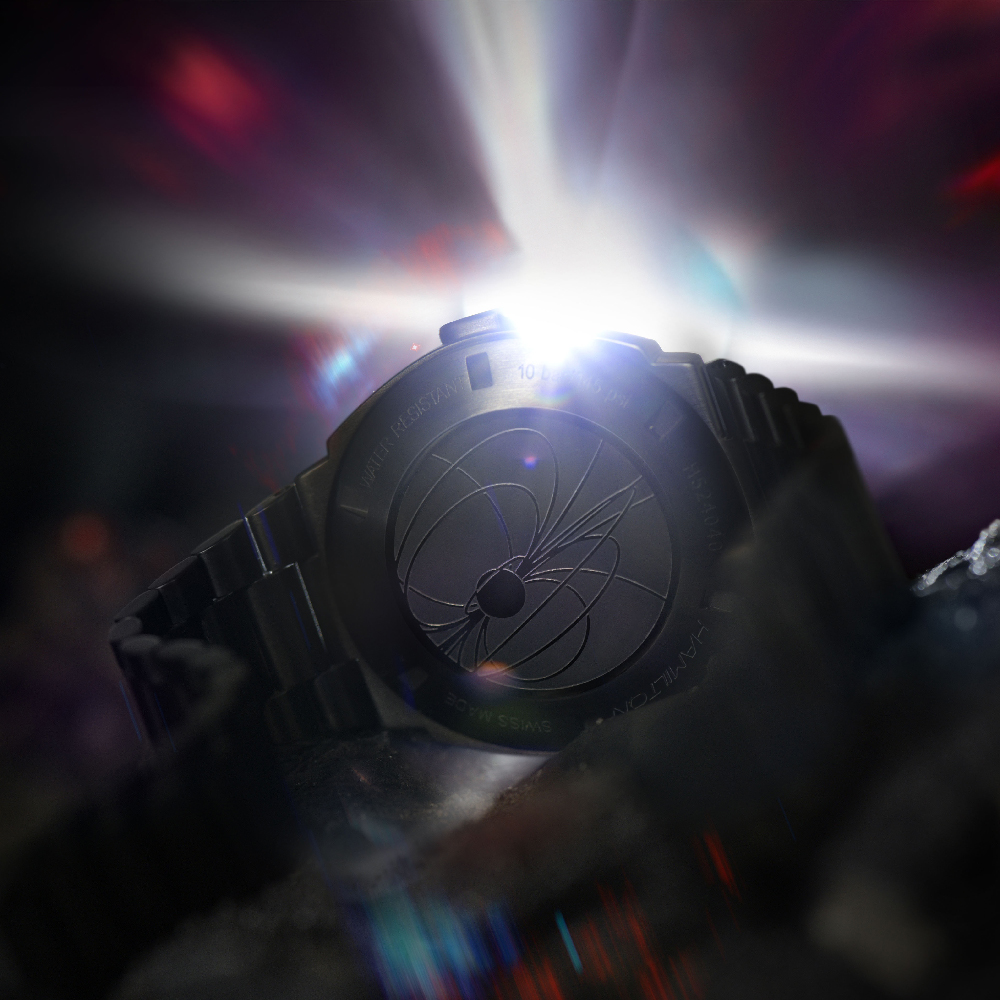 Hamilton H52404130 watch - PSR