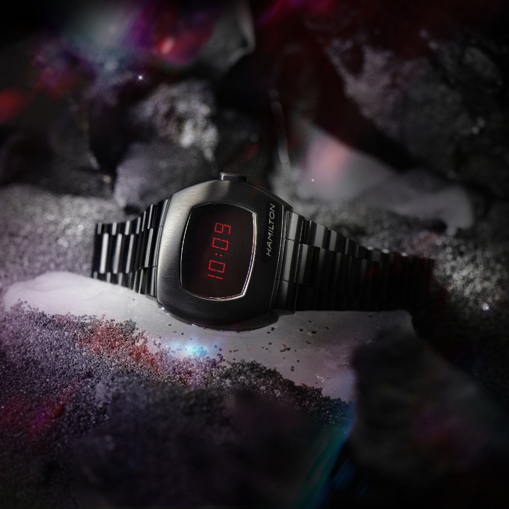 Hamilton H52404130 watch - PSR