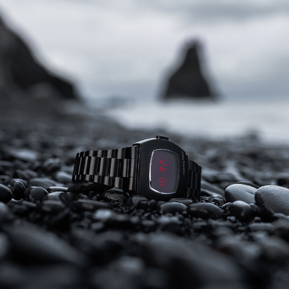 Hamilton H52404130 watch - PSR