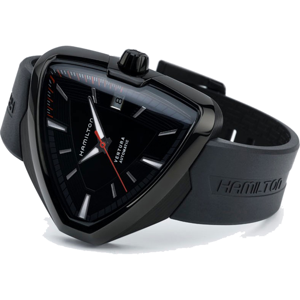 Hamilton H24585331 watch - Ventura Elvis 80