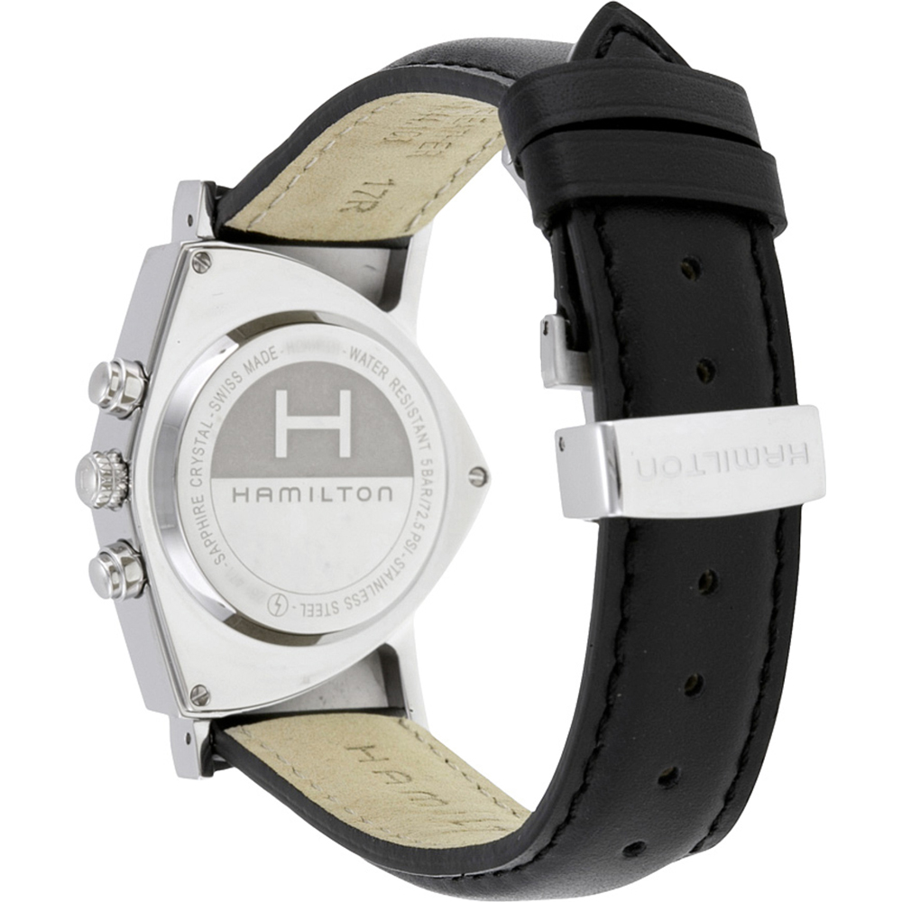 Hamilton H24412732 watch - Ventura