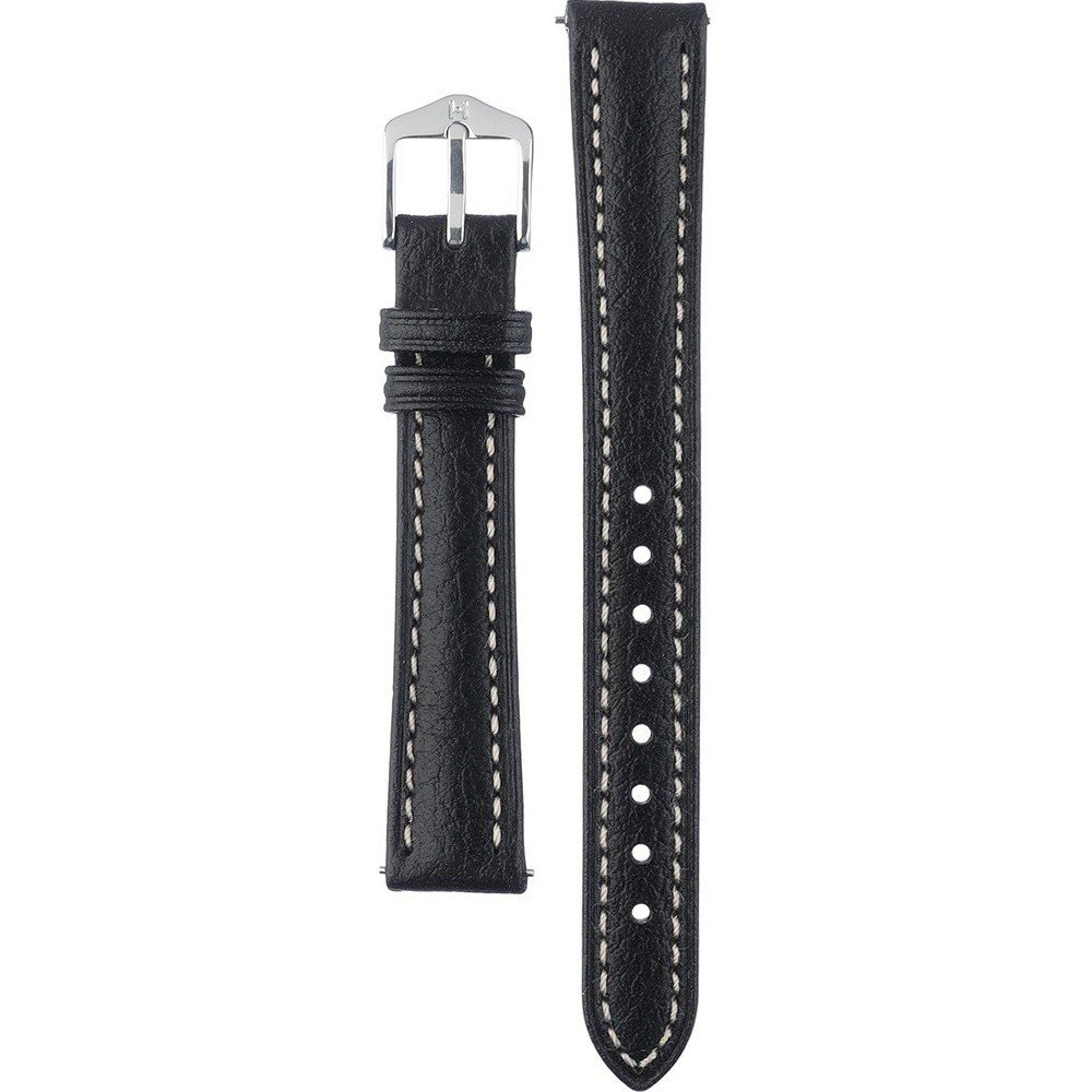 Hirsch 01302150-2-14 Boston Strap • Official dealer • Mastersintime.com
