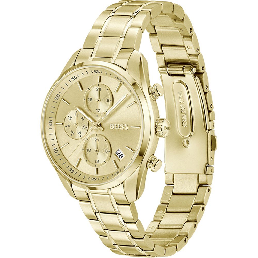 Montre Hugo Boss 1502768 Grand Tour • EAN: 7613272613644 ...