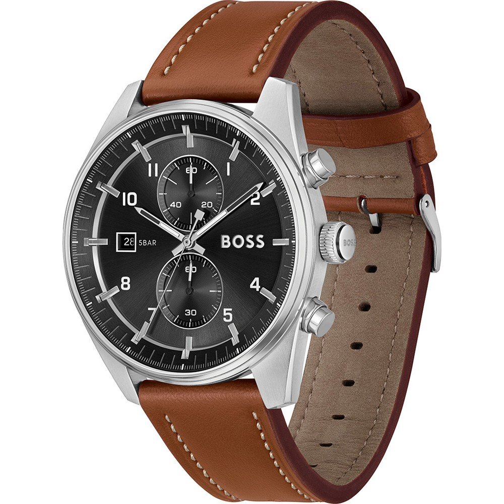 Hugo Boss Boss 1514161 Skytraveller Watch • EAN: 7613272593137 ...