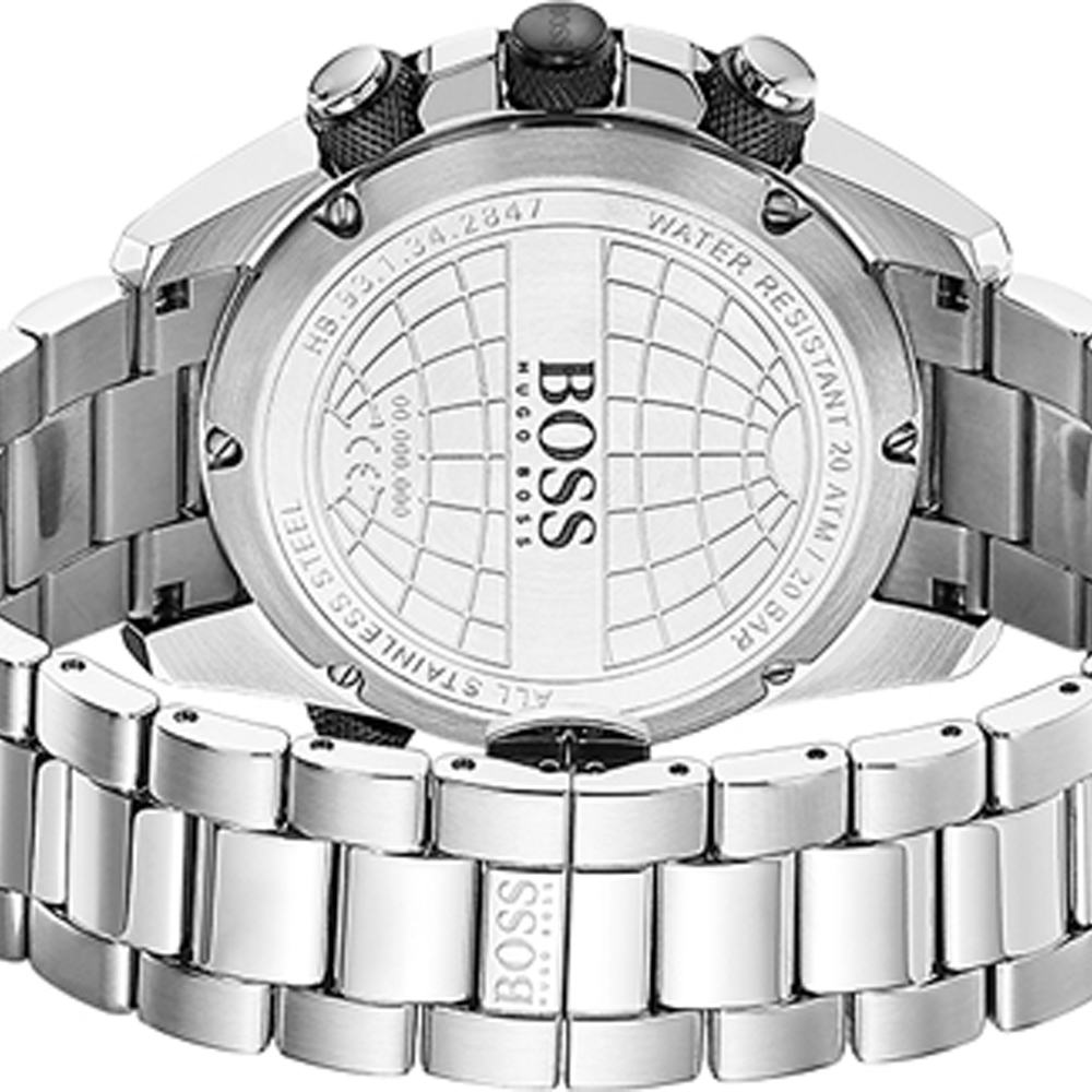 BOSS 1513774 watch - Nomad