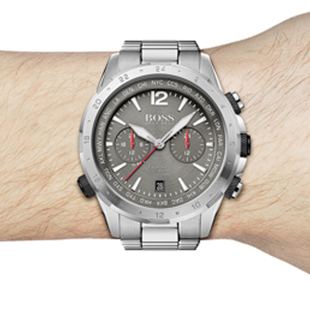 Hugo Boss 1513774 watch - Nomad