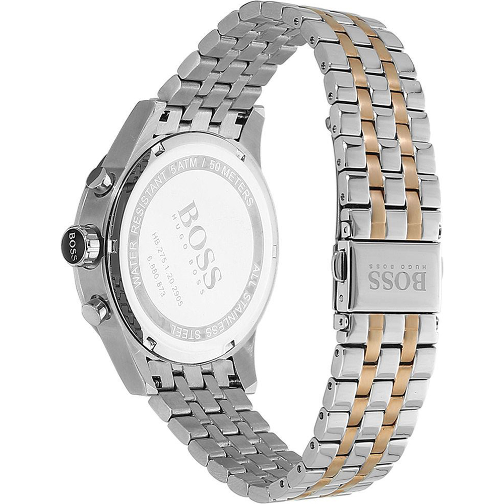 Hugo Boss 1513385 watch - Jet