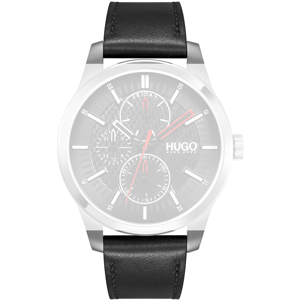 Hugo Boss 659303079 Strap - Real
